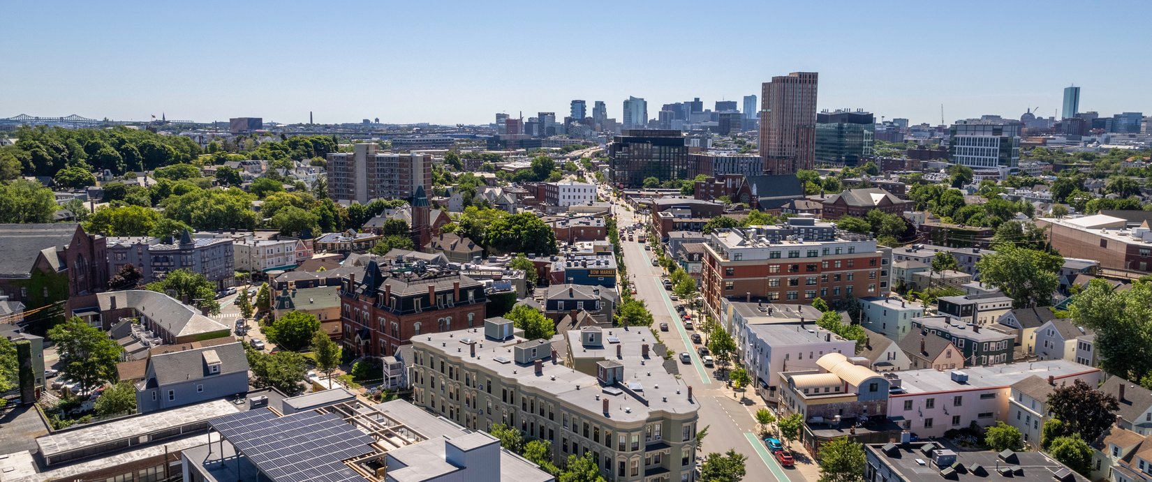 CHARLESGATE | Comprehensive Real Estate Services