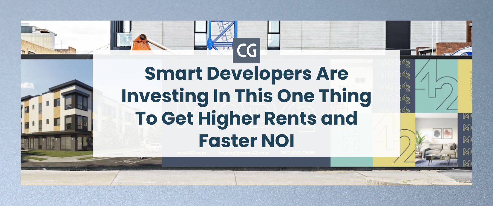 CHARLESGATE | Comprehensive Real Estate Services