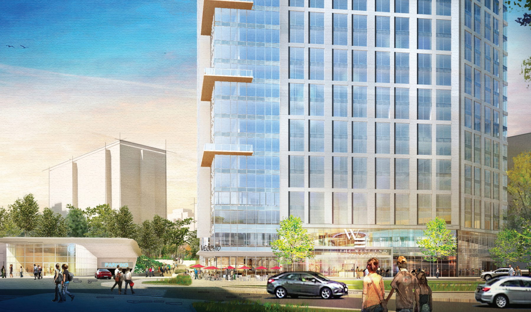 [New Development] 35 Lomasney Way in Boston’s West End