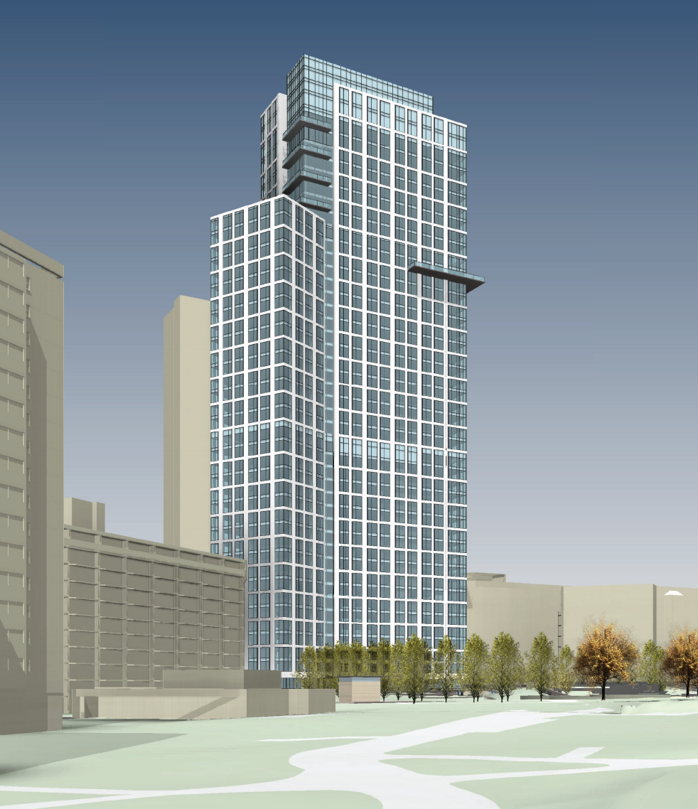 [New Development] 35 Lomasney Way in Boston’s West End