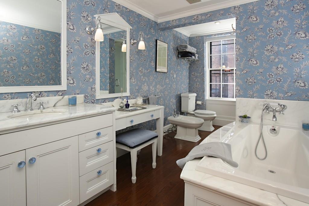 5 Beautiful Boston Bathrooms You’ll Never Want to Leave
