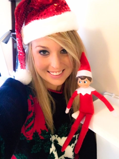 Introducing Charlie the Elf!