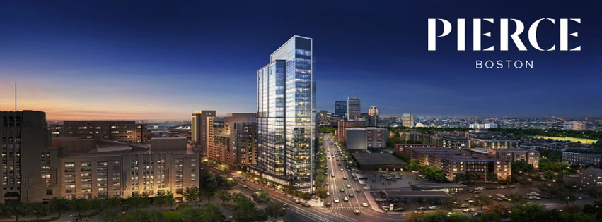 [Sneak Peek] Pierce Boston to Bring New Condos & Apartments to Fenway